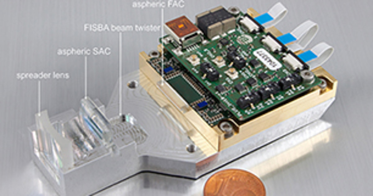 600 W short-pulse hybrid-integrated 48-emitter DBR laser module for 3D ...