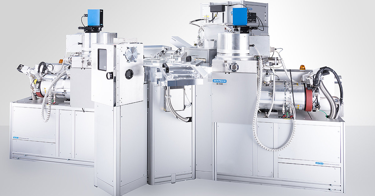 New ALD-etch cluster tool promotes FBH’s device technology | Ferdinand ...