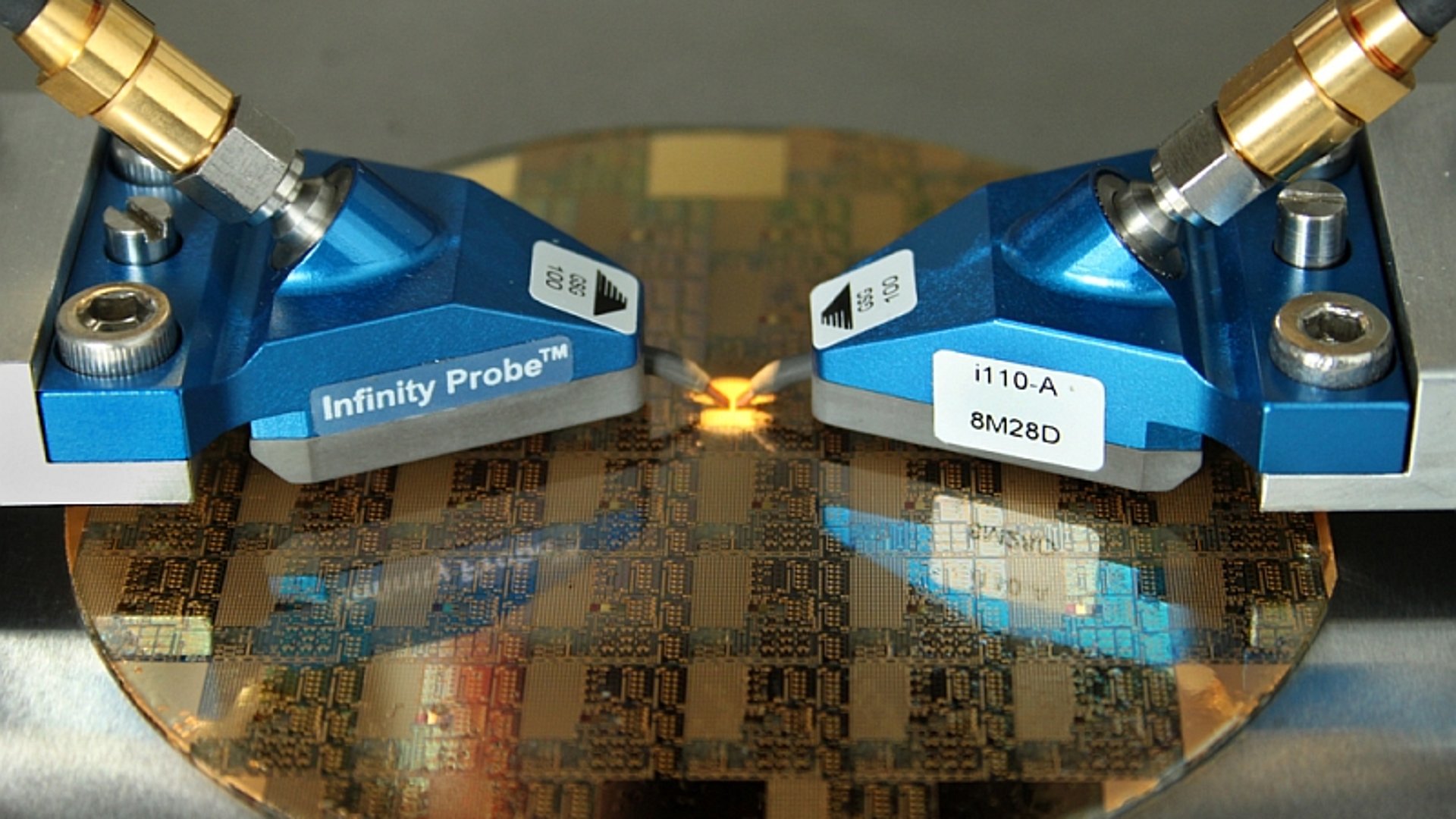 New THz on-wafer measurement facility enables FBH to measure ...