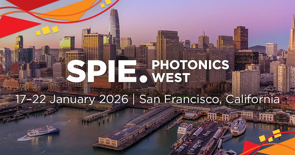 SPIE Photonics West 2026 | Ferdinand-Braun-Institut
