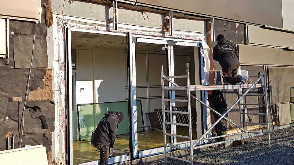 Applikationslabore (EFRE) | Ferdinand-Braun-Institut