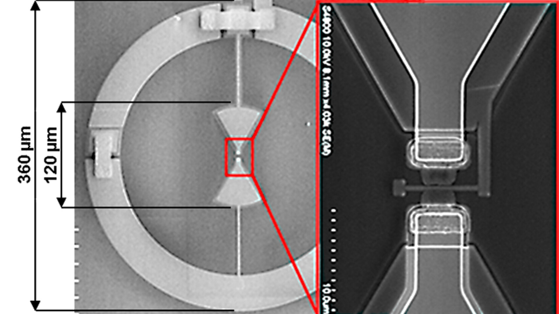 GaN HEMT-based THz detectors | Ferdinand-Braun-Institut
