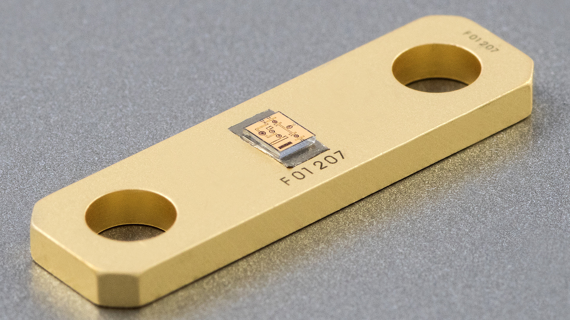 Gallium Nitride High-Linearity Mixers | Ferdinand-Braun-Institut