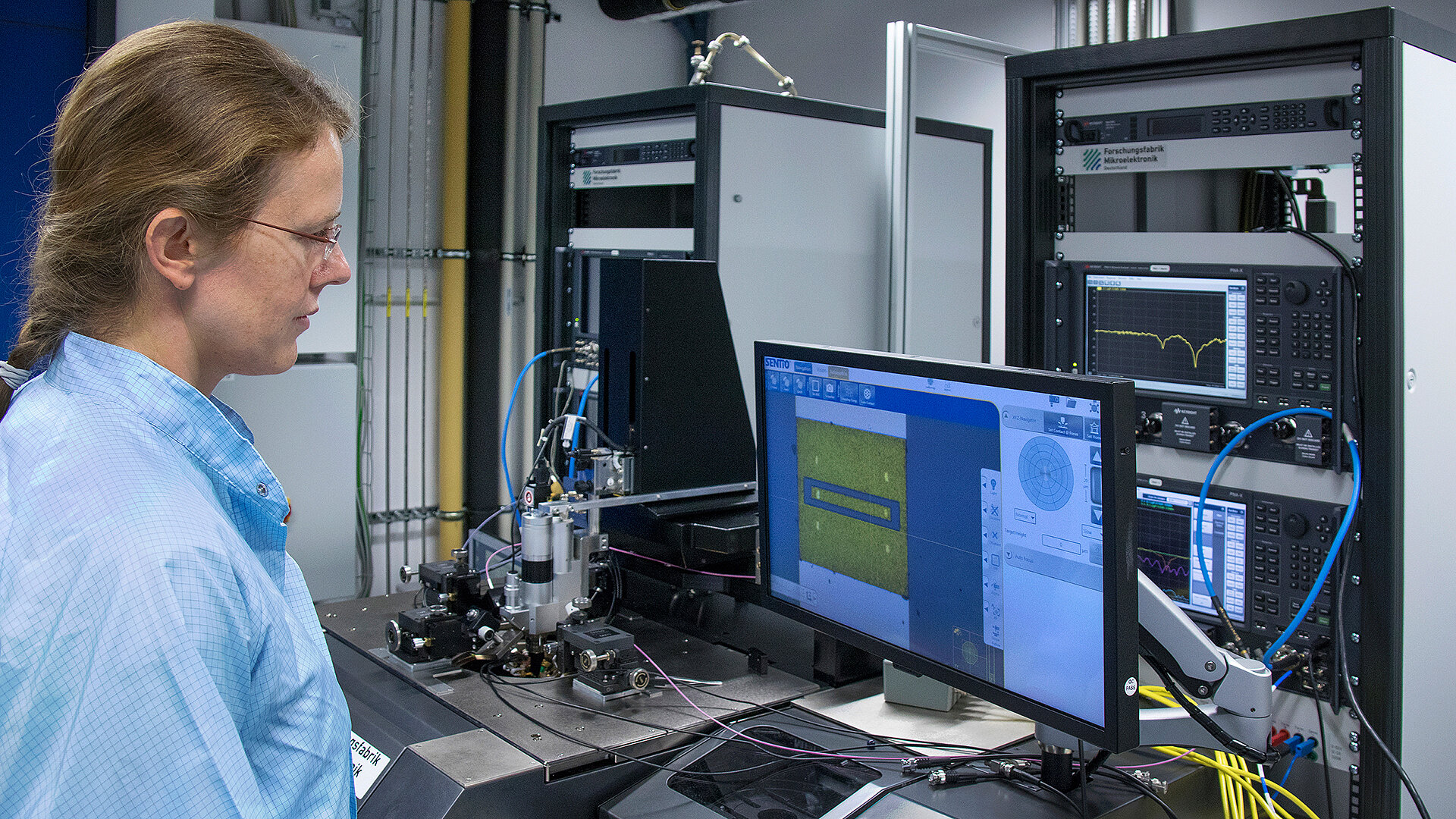 Department Mikrowellentechnik | Ferdinand-Braun-Institut