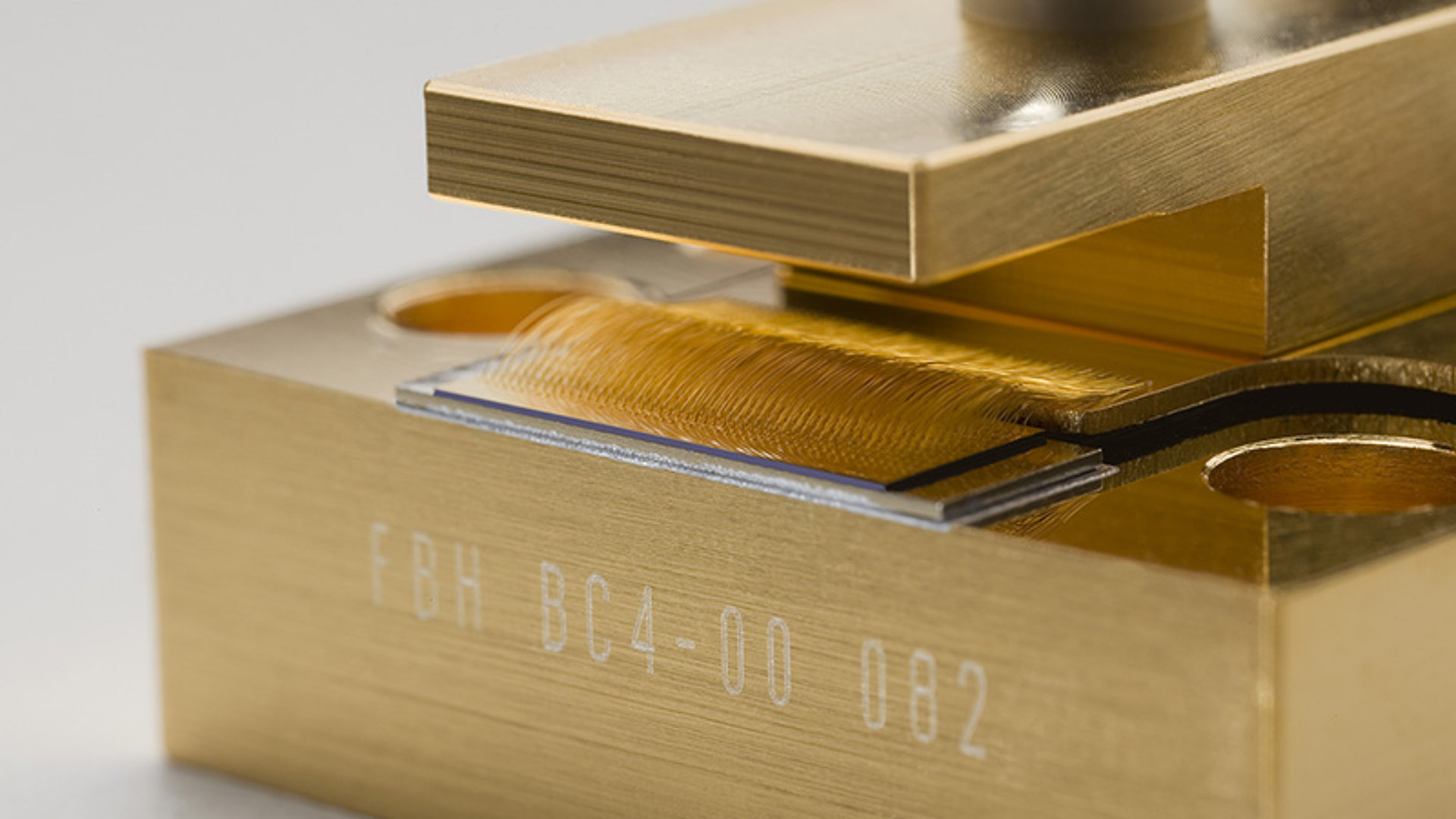 Mounting of Laser Diodes | Ferdinand-Braun-Institut