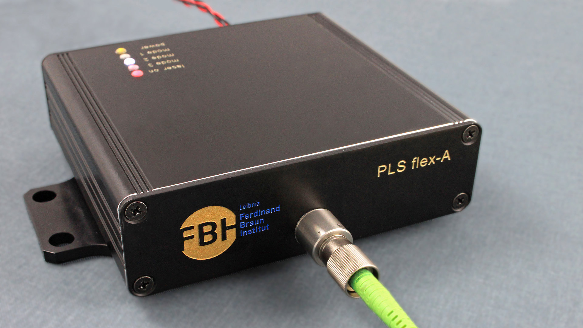 Pulse Laser Sources for LiDAR | Ferdinand-Braun-Institut