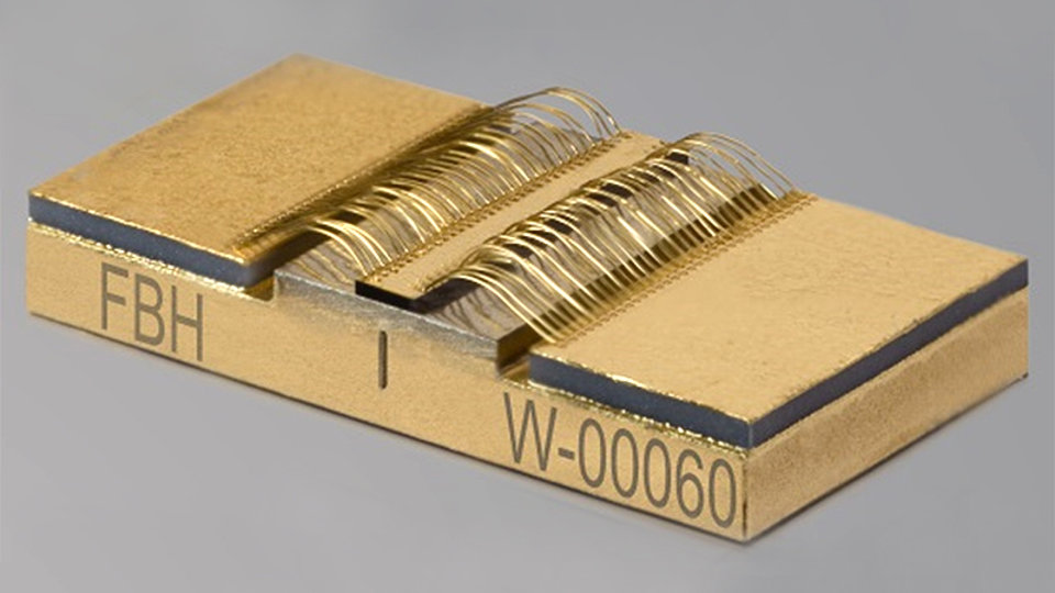 Advances in epitaxial chip design for increased efficiency at high ...