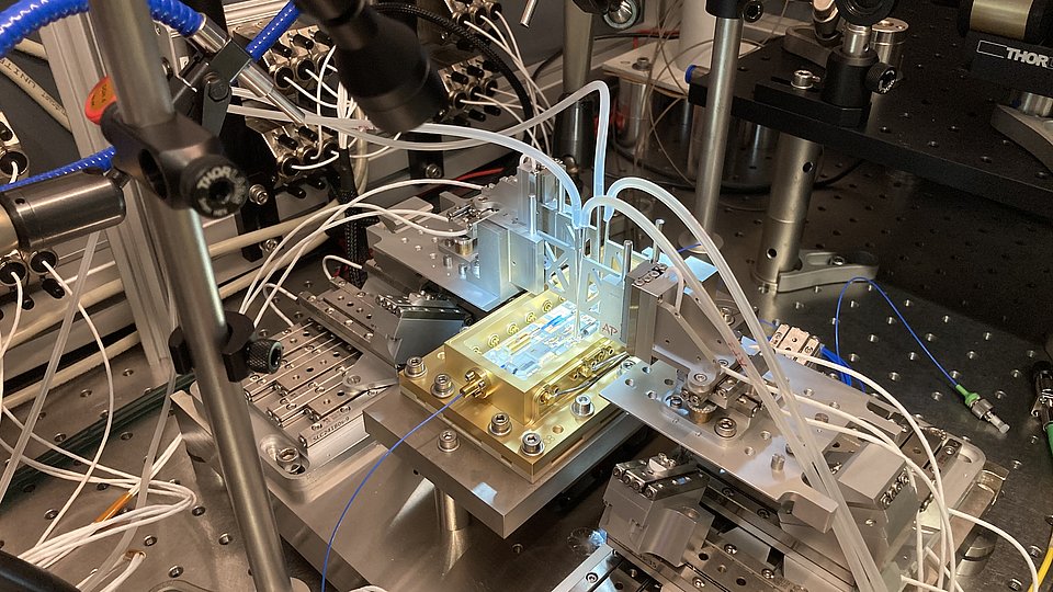 Micro-Integration Technology | Ferdinand-Braun-Institut