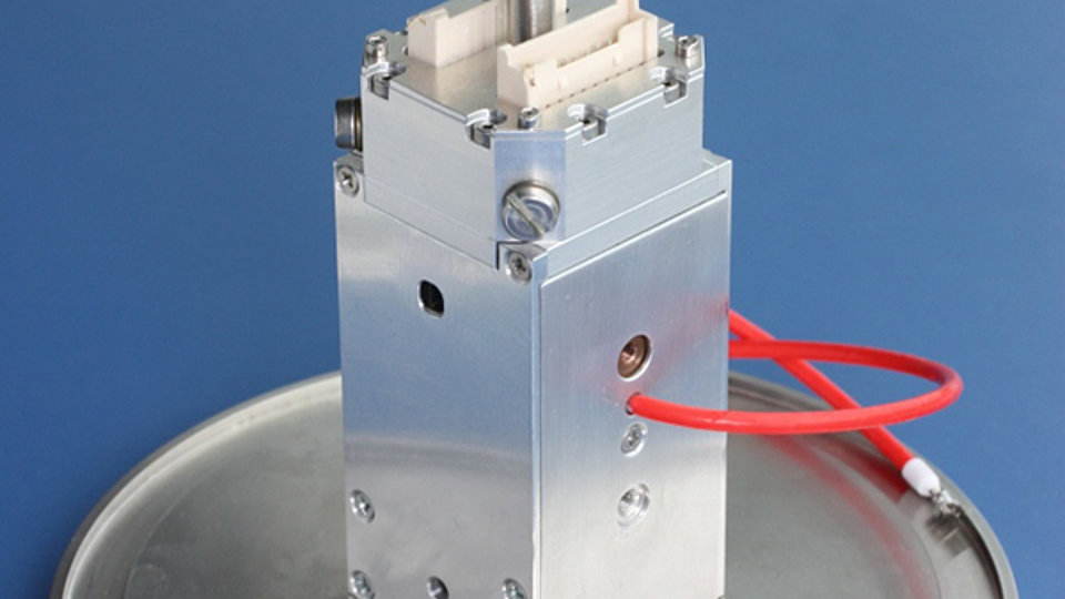 Differential GaN-power oscillator for compact plasma-sources in the 2. ...