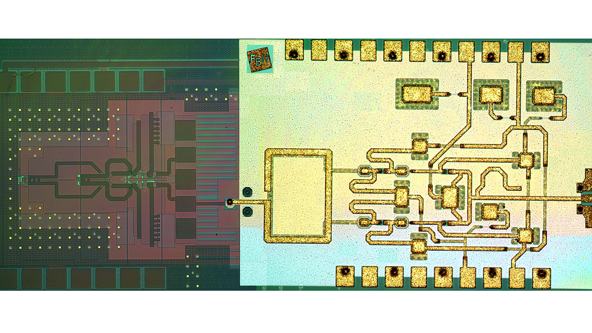 InP HBT Transceivers | Ferdinand-Braun-Institut