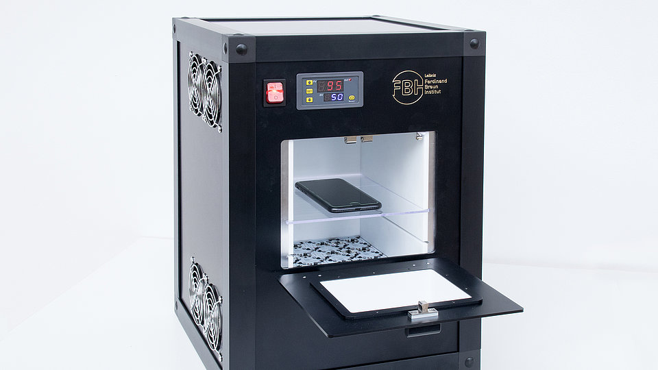 LED Irradiation Systems | Ferdinand-Braun-Institut