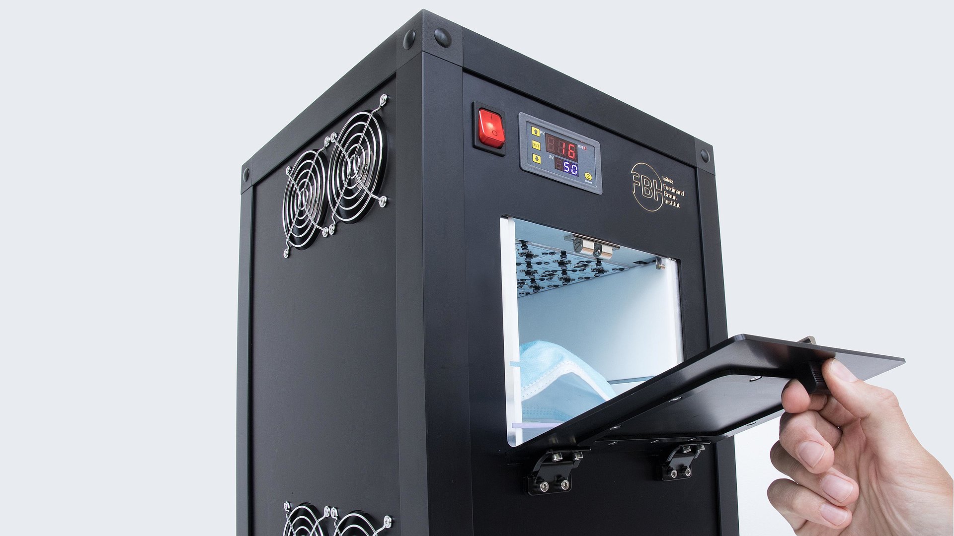 UV LED Modules | Ferdinand-Braun-Institut