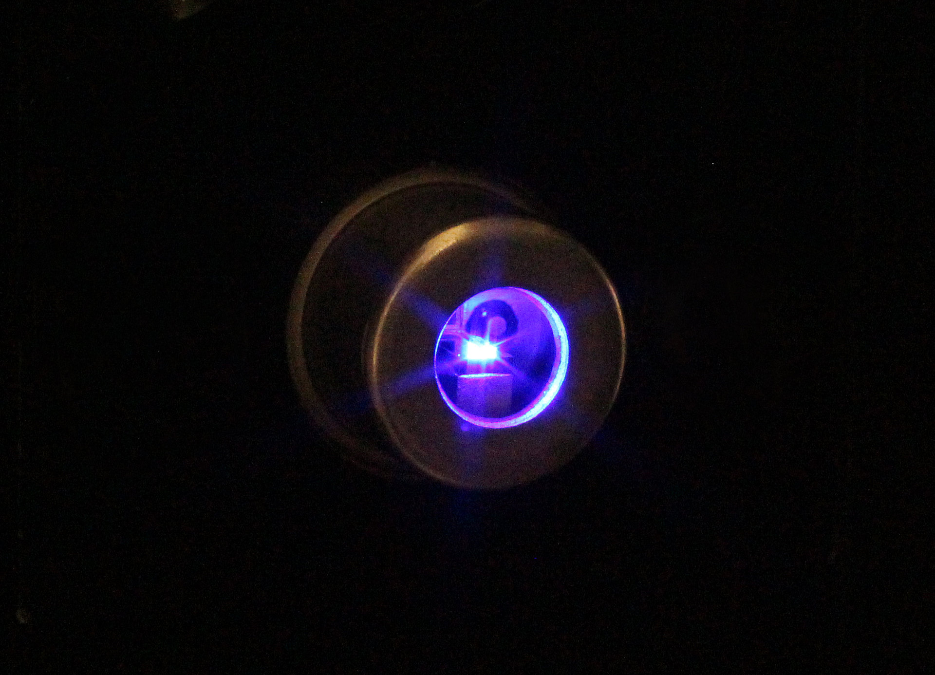 gallium laser