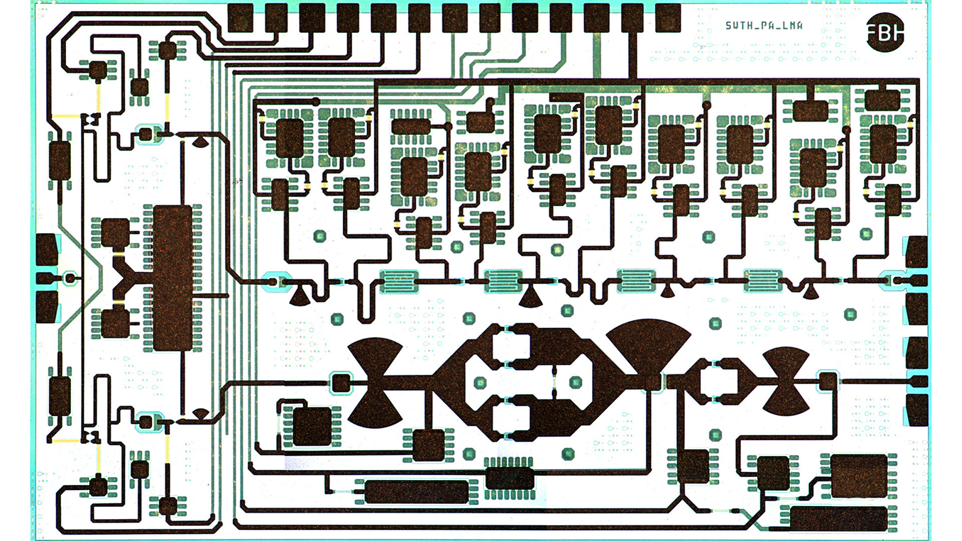 InP HBT Transceivers | Ferdinand-Braun-Institut