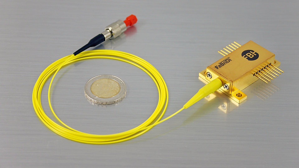 High-Brilliance Diode Lasers | Ferdinand-Braun-Institut
