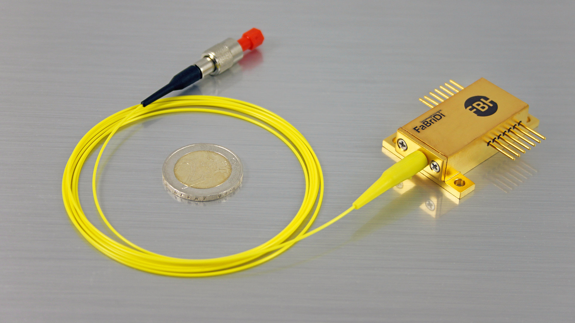 High-Brilliance Diode Lasers | Ferdinand-Braun-Institut