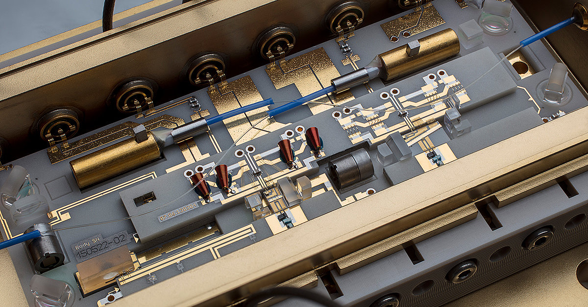 Reliable semiconductors for space, satellites, and quantum technologies ...