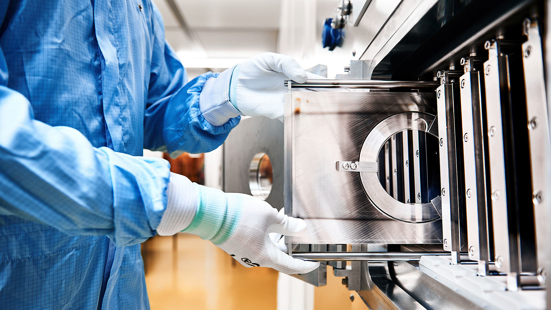 Wafer Processes & Masks | Ferdinand-Braun-Institut