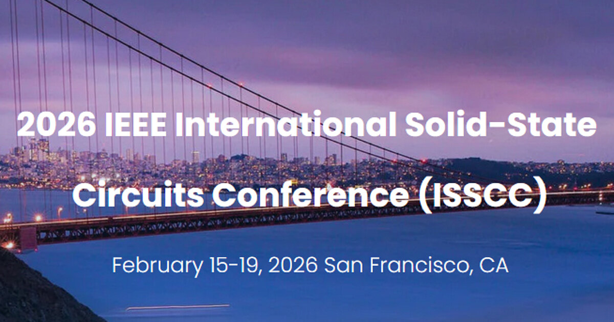 ISSCC 2026 | Ferdinand-Braun-Institut