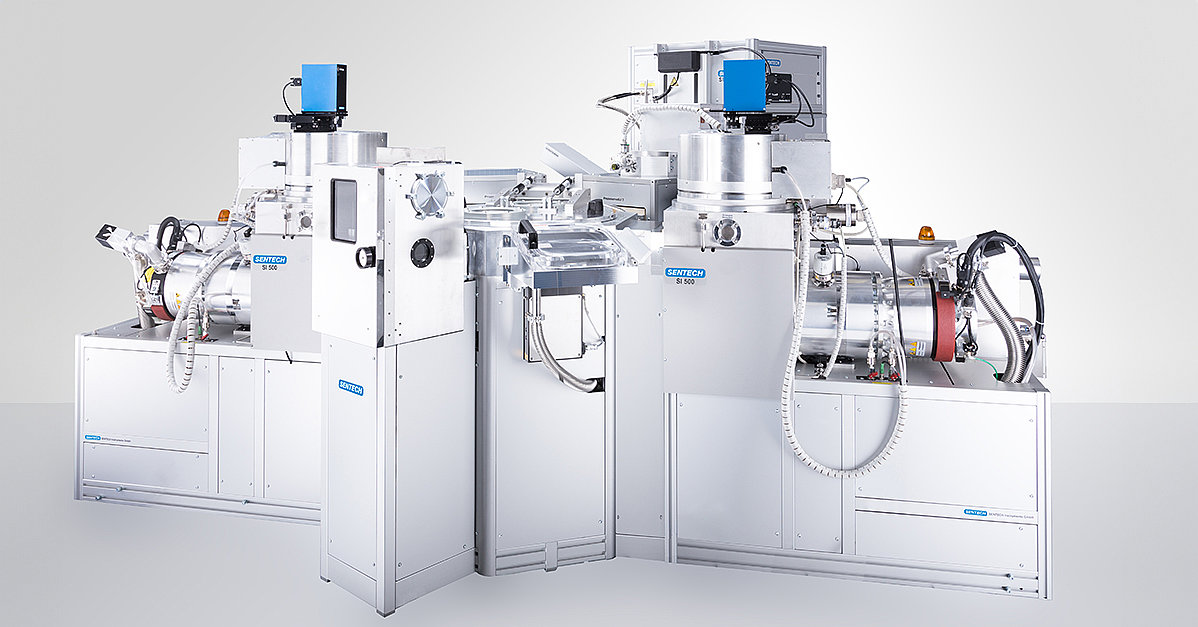 Atomic Layer Deposition – a powerful tool for atomic-scale processing ...