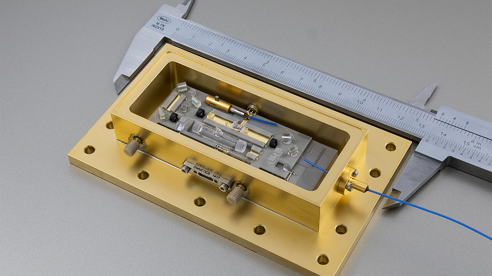 Module Development | Ferdinand-Braun-Institut