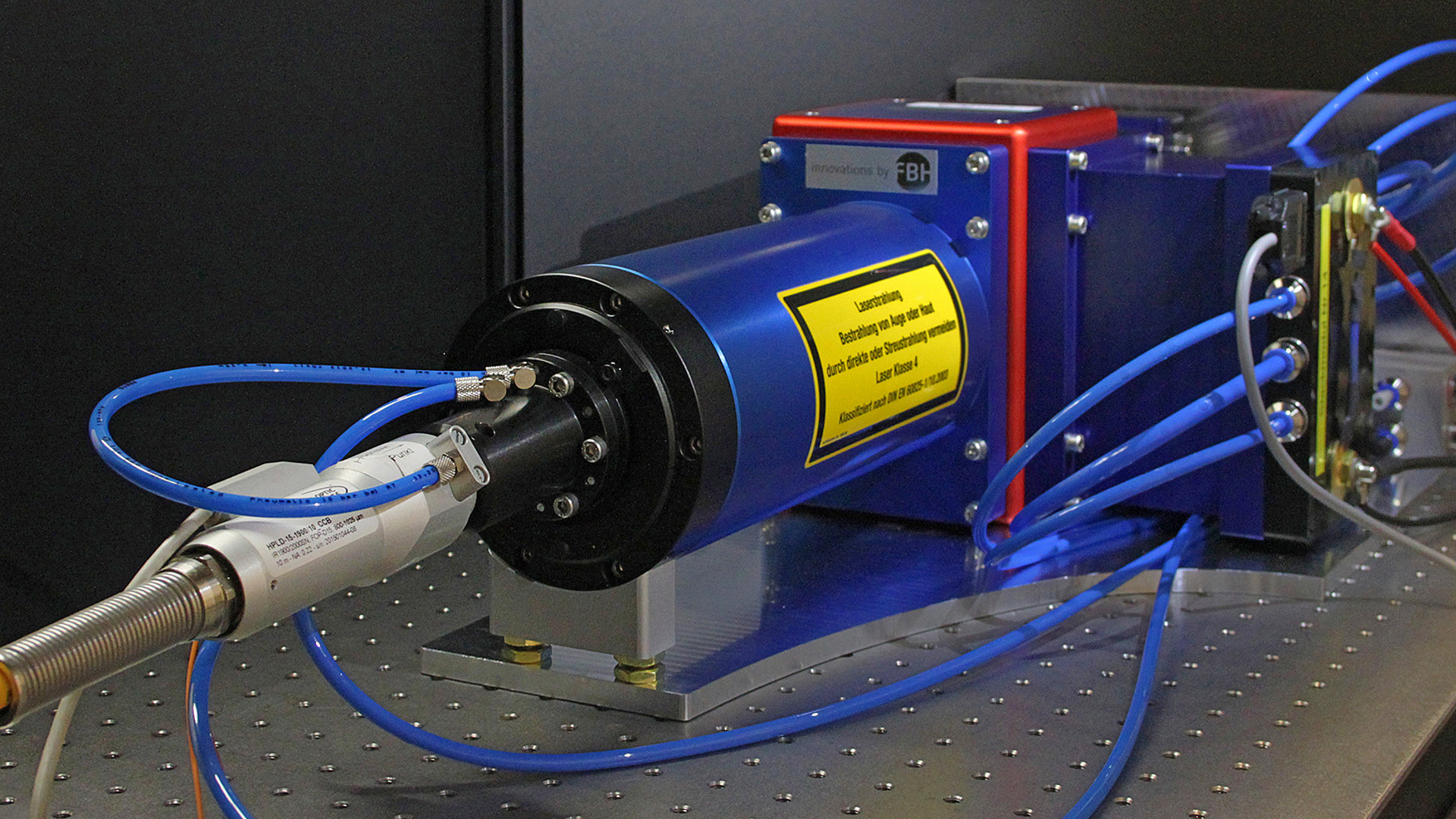 kW Class Pump Laser Modules | Ferdinand-Braun-Institut