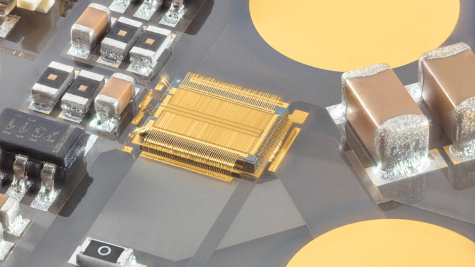 Lateral GaN Transistors & Half Bridges | Ferdinand-Braun-Institut