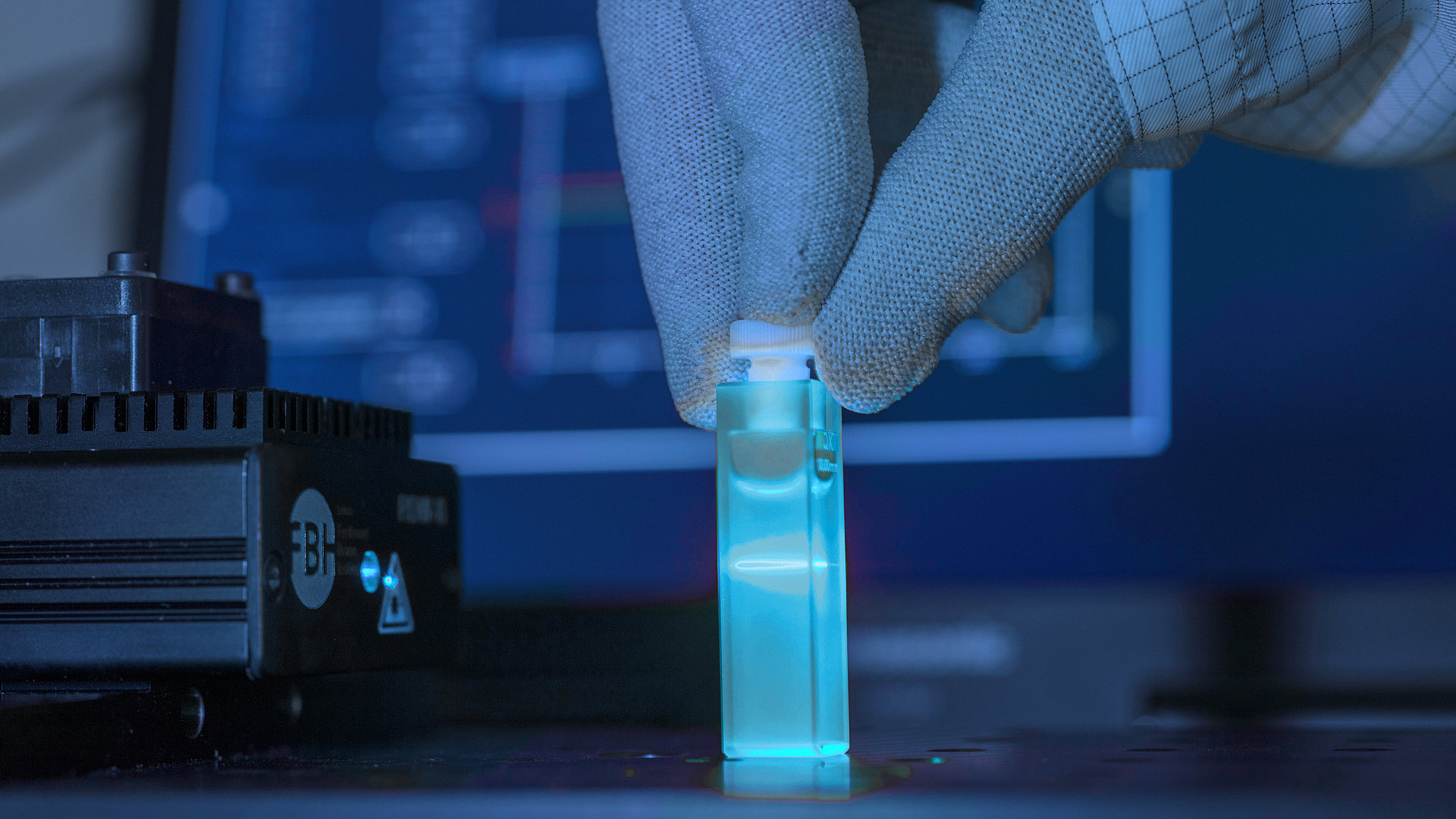 Raman Measurement Systems | Ferdinand-Braun-Institut