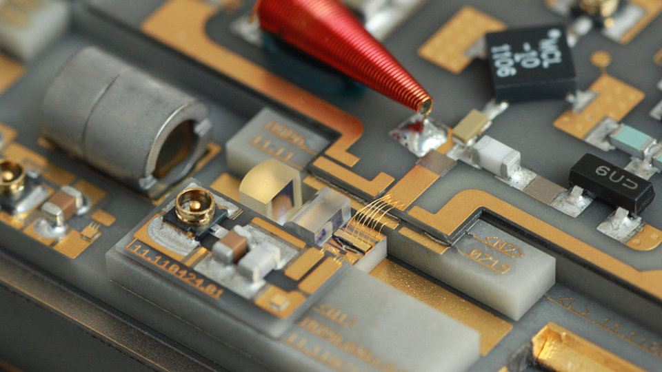 Micro-Integration Technology | Ferdinand-Braun-Institut