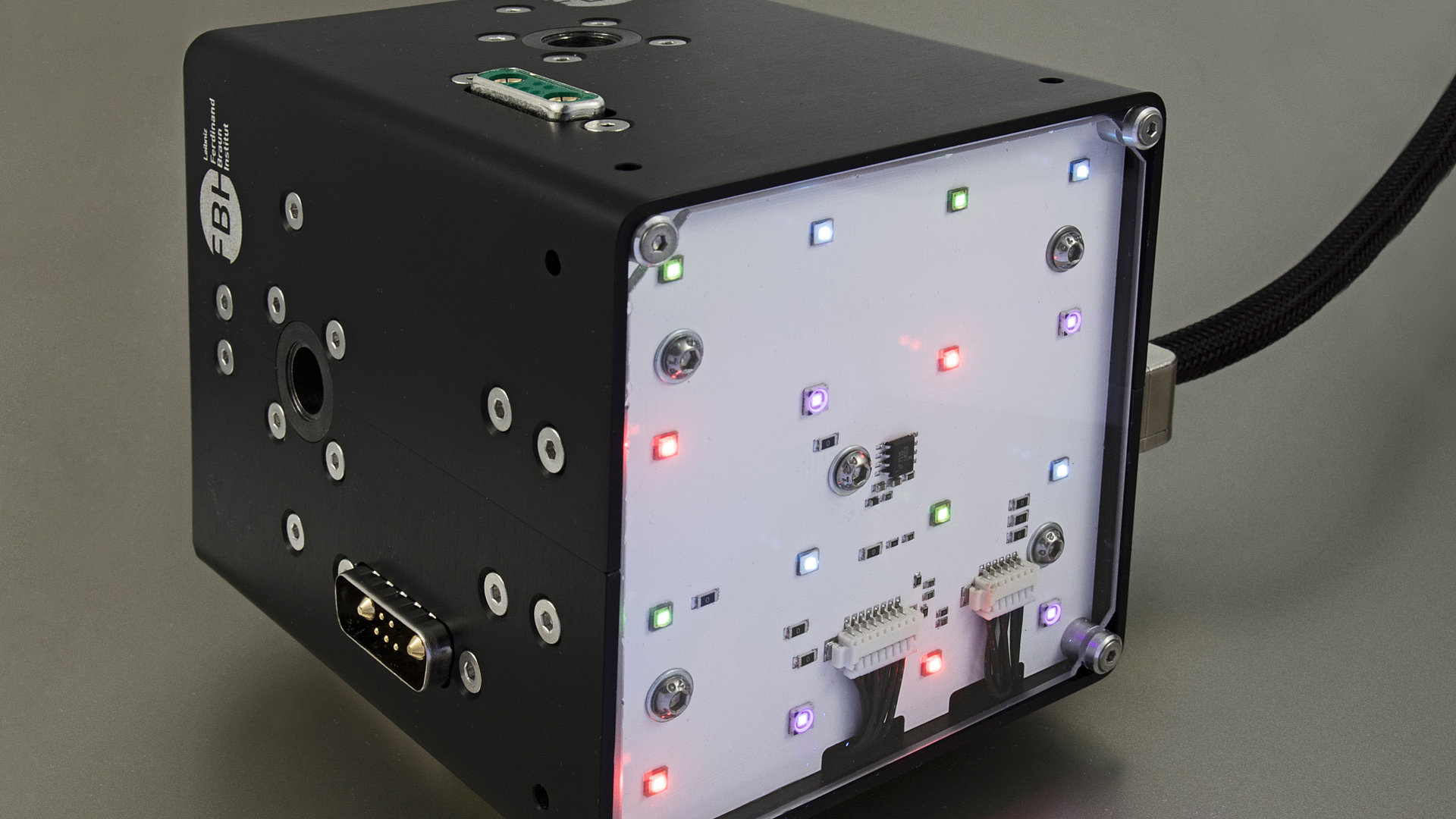 UV LED Irradiation Systems | Ferdinand-Braun-Institut