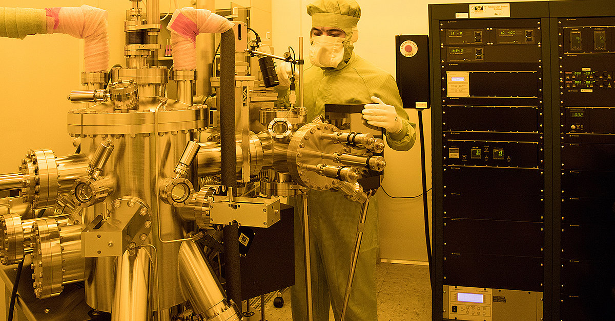 High output power and reliability due to improved laser facet stability ...