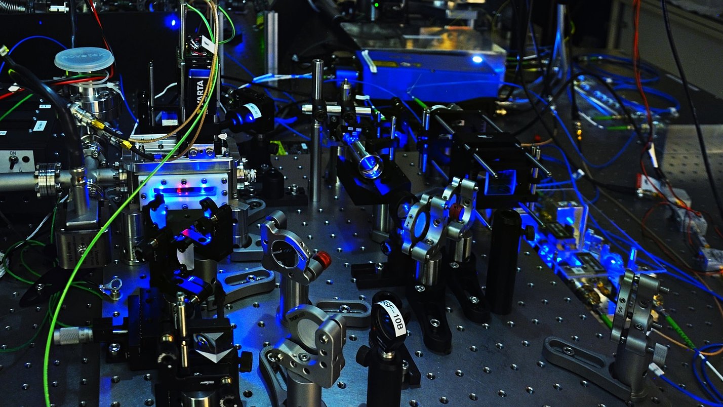 Integrated Quantum Sensors | Ferdinand-Braun-Institut