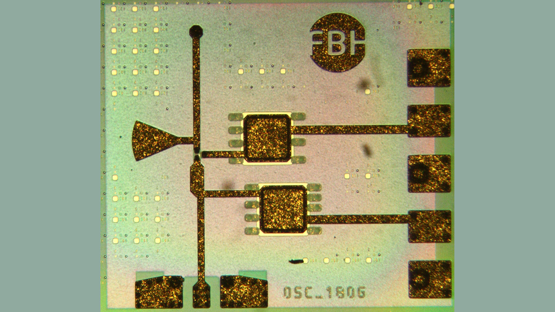InP HBT Transceivers | Ferdinand-Braun-Institut