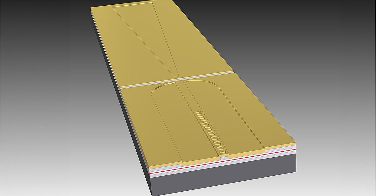Centerpieces of life science applications – 1180-nm-DBR-tapered diode ...