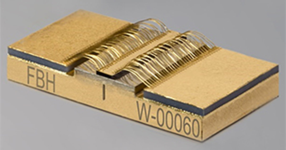 Advances in epitaxial chip design for increased efficiency at high ...