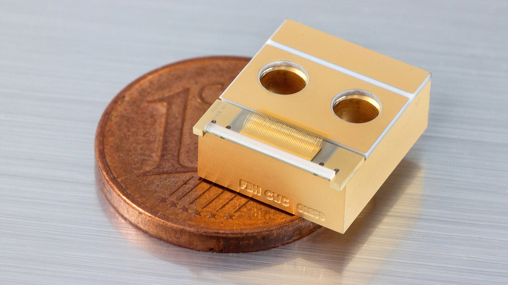 Pump Lasers for Space Applications | Ferdinand-Braun-Institut