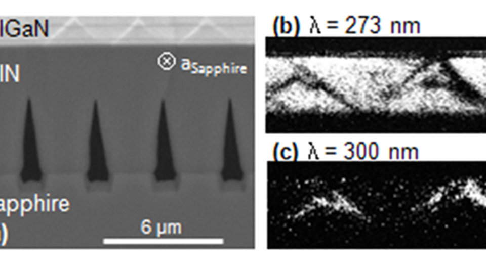 High responsivity UV-C AlGaN photodetectors | Ferdinand-Braun-Institut