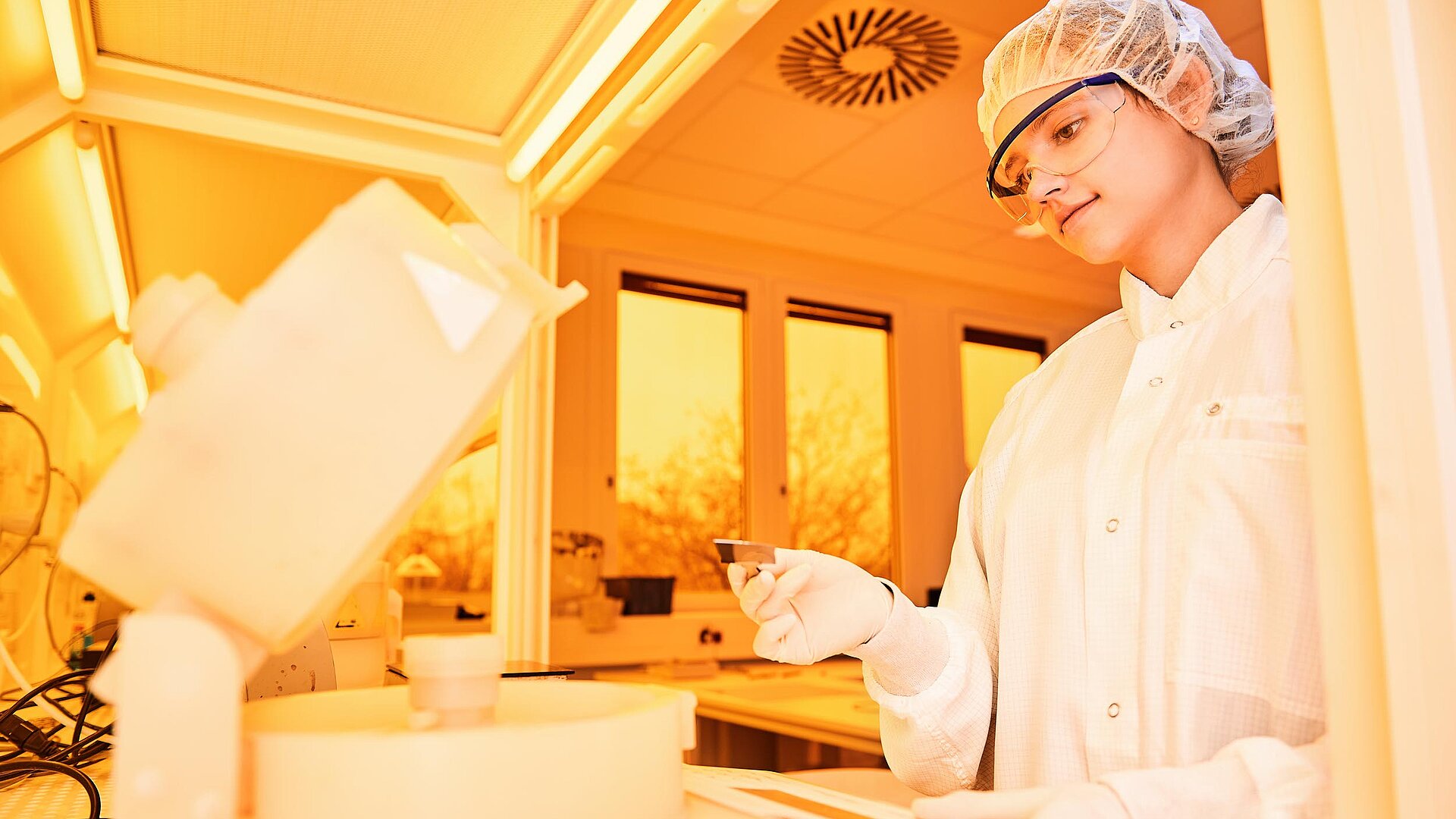 Schülerlabor MicroLAB | Ferdinand-Braun-Institut