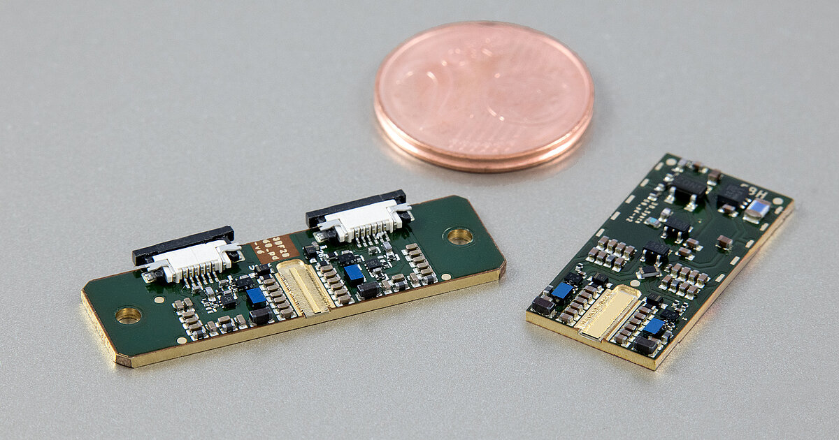Novel development platform, integrating laser diodes with drivers and ...
