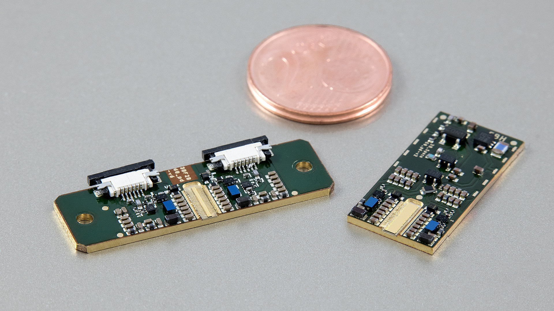Novel development platform, integrating laser diodes with drivers and ...