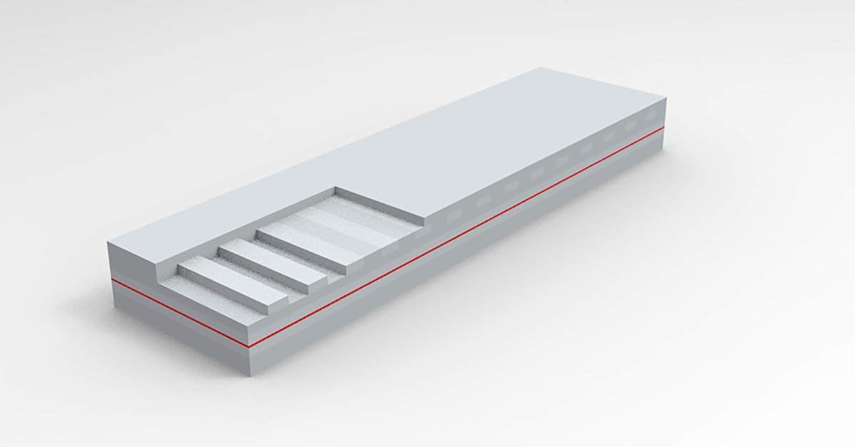 High-power DFB lasers: Understanding the spectral behavior above ...