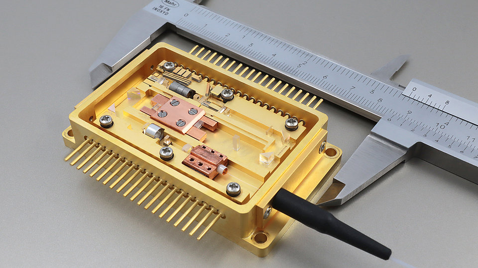 Custom modules | Ferdinand-Braun-Institut