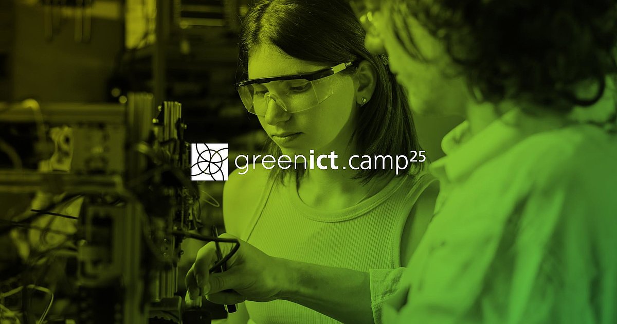 Green ICT Camp 2025 | Ferdinand-Braun-Institut
