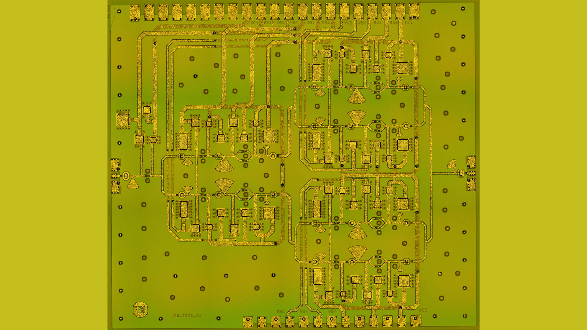 InP HBT Transceivers | Ferdinand-Braun-Institut