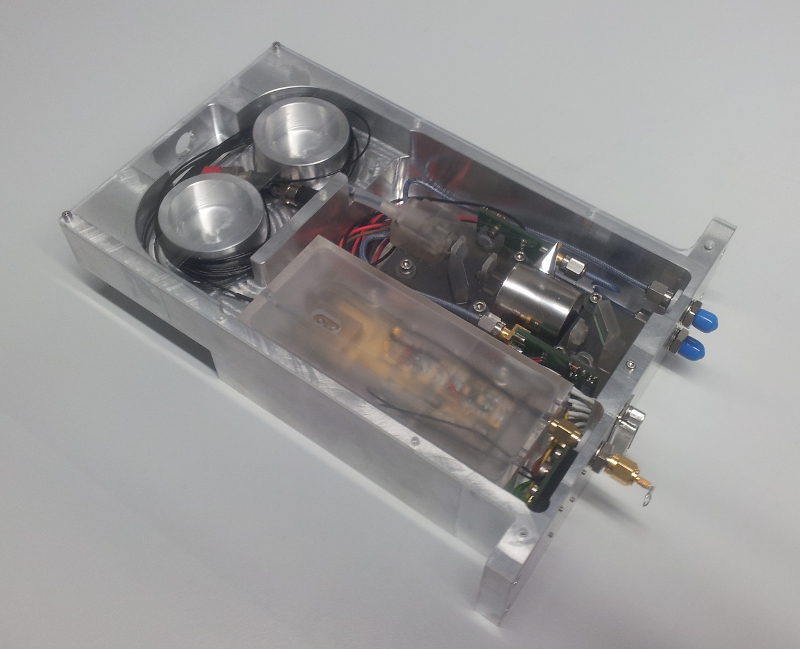 Quantum Photonic Components - Quantum Technology | Ferdinand-Braun-Institut