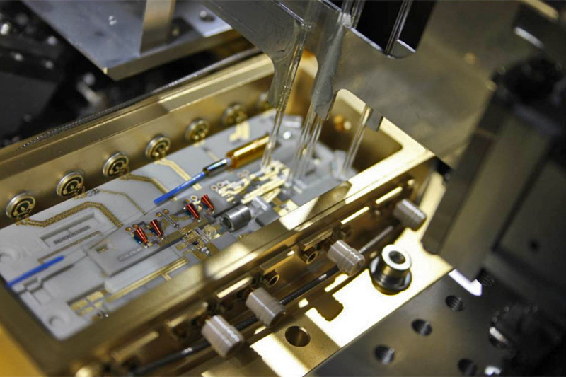 Quantum Photonic Components - Quantum Technology | Ferdinand-Braun-Institut