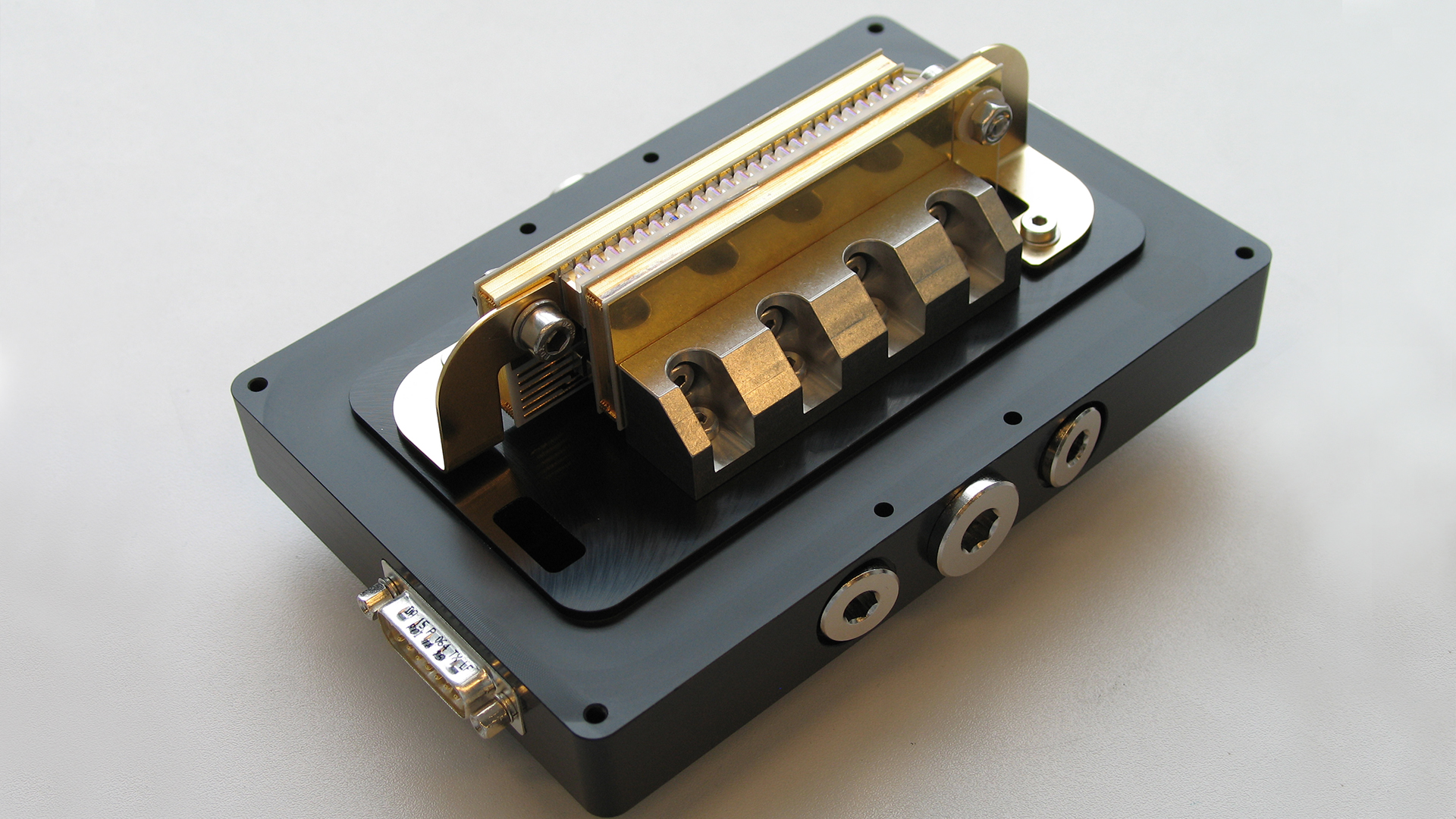 First 1.4 kW diode laser pump module emitting at 780 nm for high duty ...